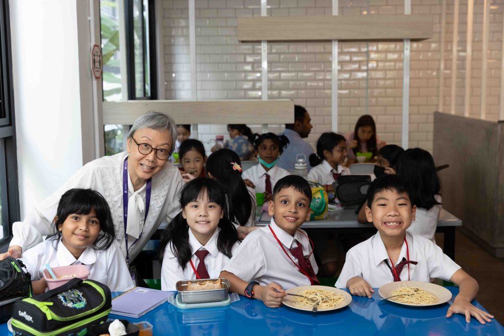 Heritage International School - Facilities